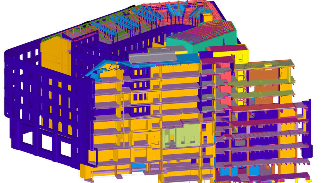 Grand Hansa Hotel | Tekla