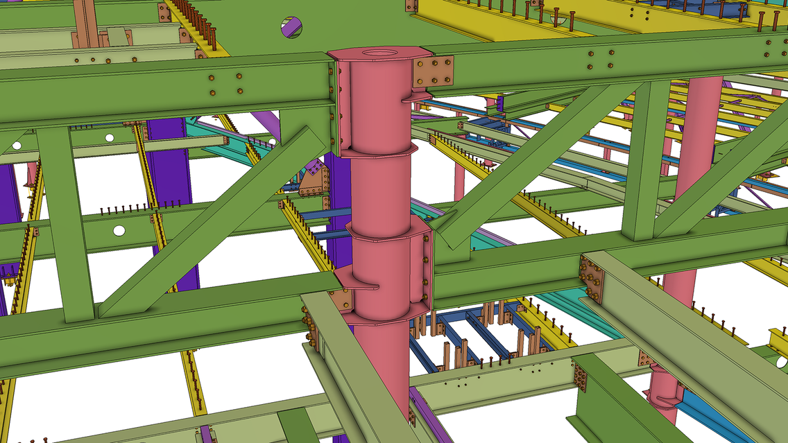 Galeries Lafayette - Annecy | Tekla