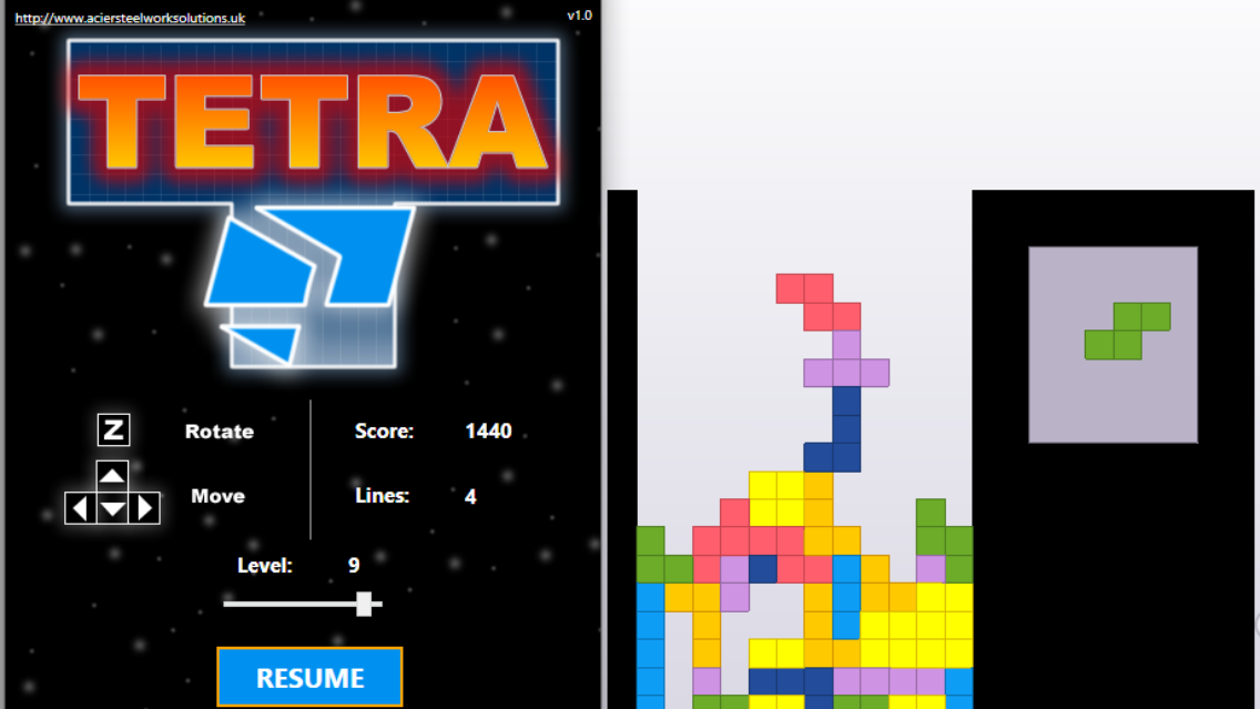Tetra | Tekla