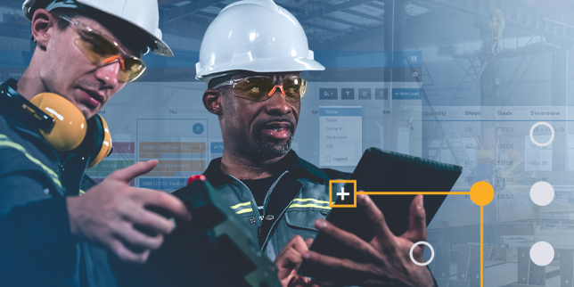 Tekla PowerFab - Steel Fabrication Management Software | Tekla