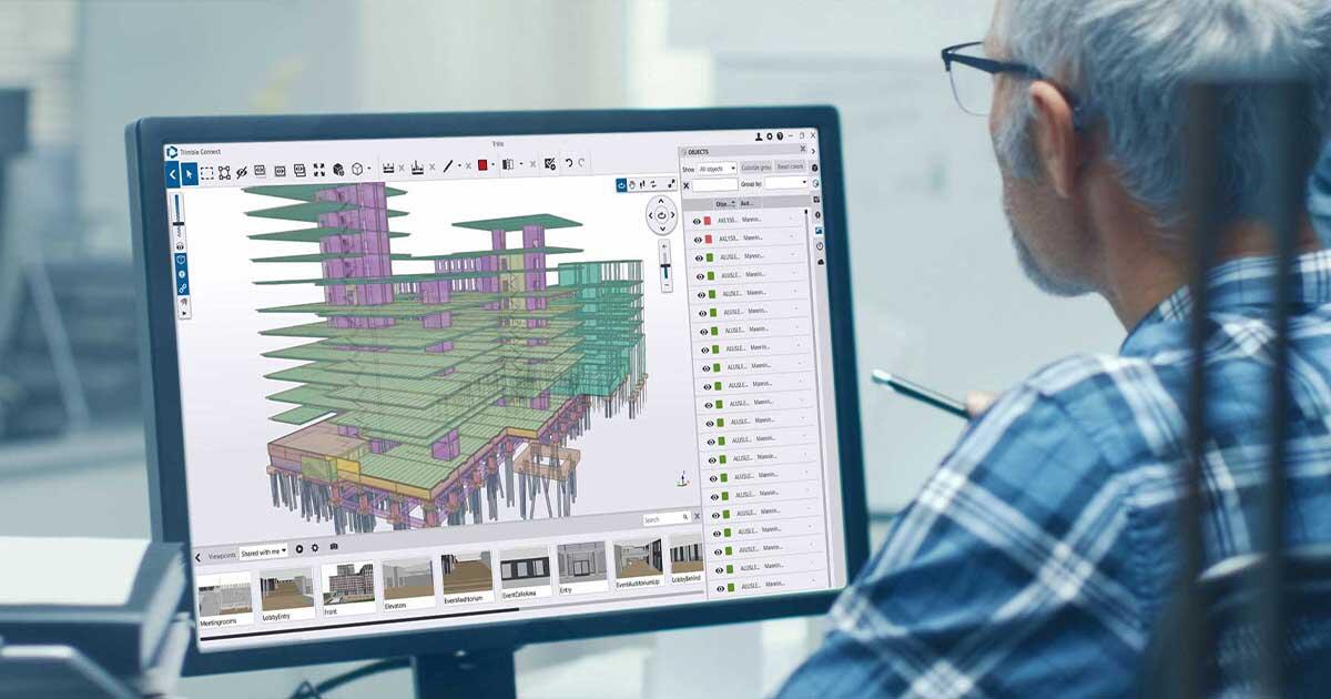 Tekla BIMsight is now Trimble Connect for Windows | Tekla