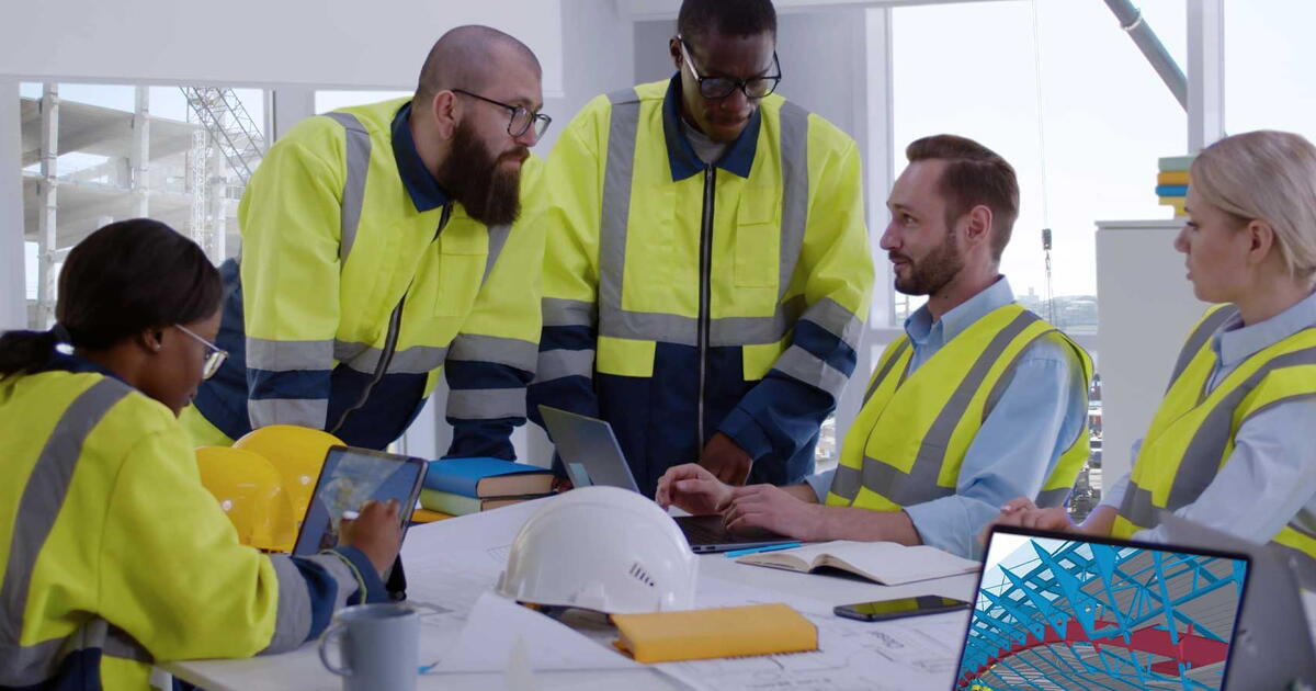 BIM Software Learning and Support Services | Tekla