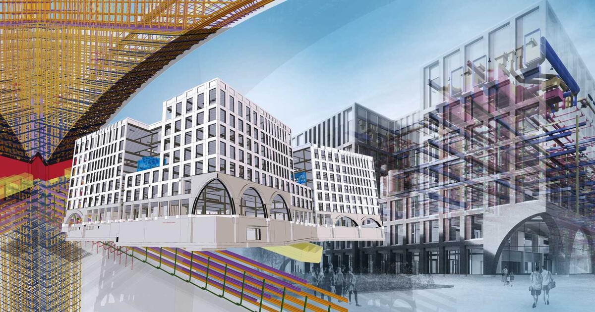 Constructible Modeling | Tekla