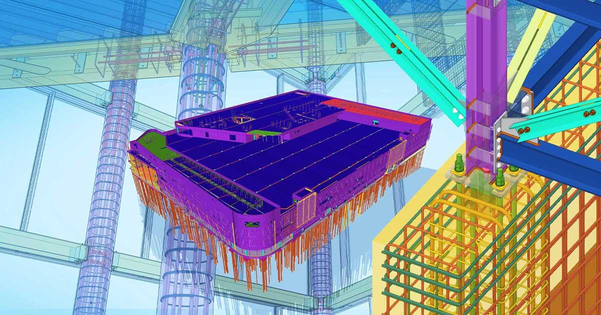 Truly Constructible Detailing | Tekla
