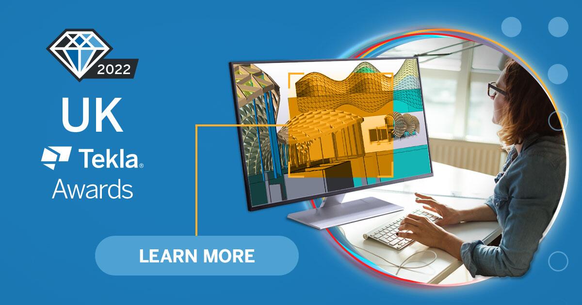 Submit your project to UK Tekla Awards | Tekla