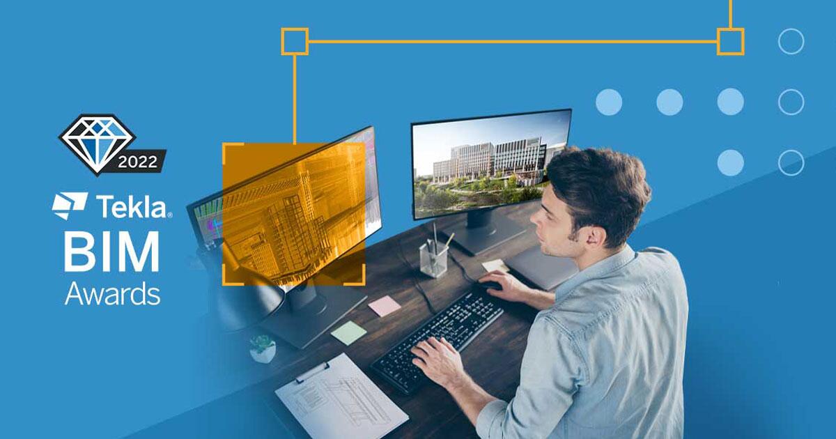 BIM Awards Showcasing BIM in Construction | Tekla
