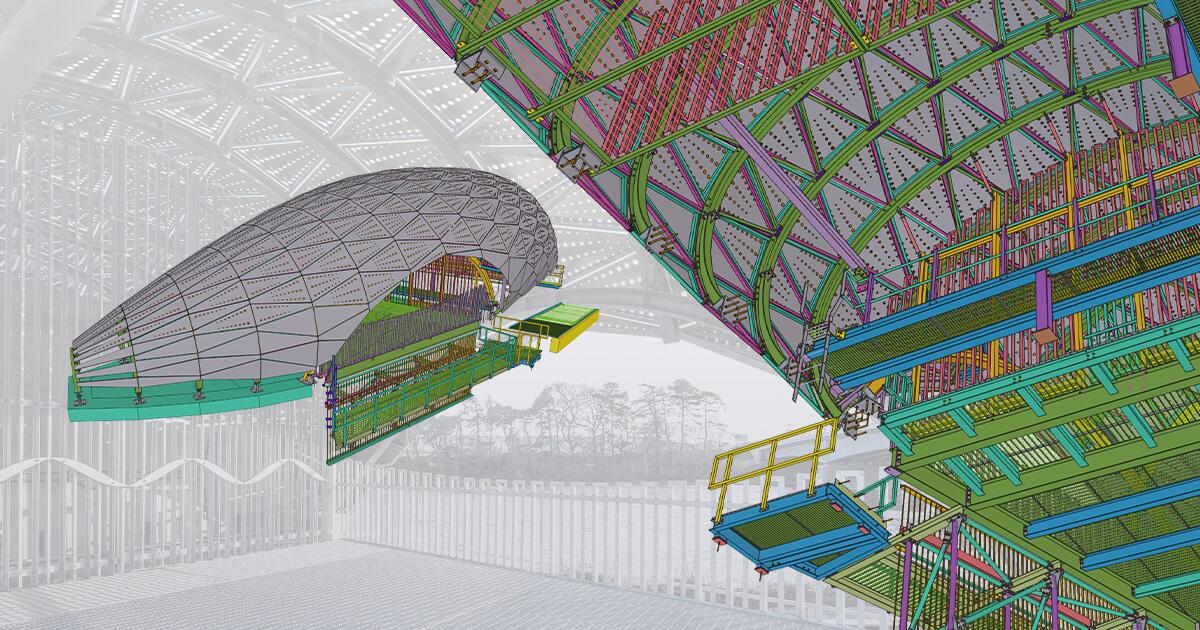 Hydro Ness by Hasson Engineering Solutions Ltd. | Tekla