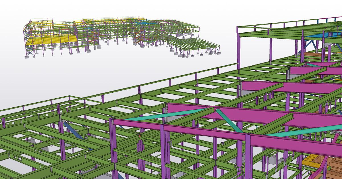 Maybole Community Campus | Tekla