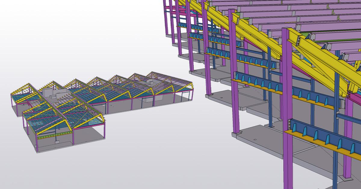 Monier Road | Tekla