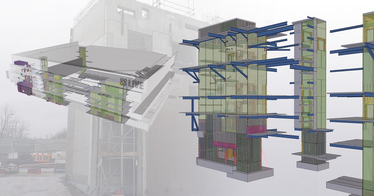 OVG Manchester Arena | Tekla