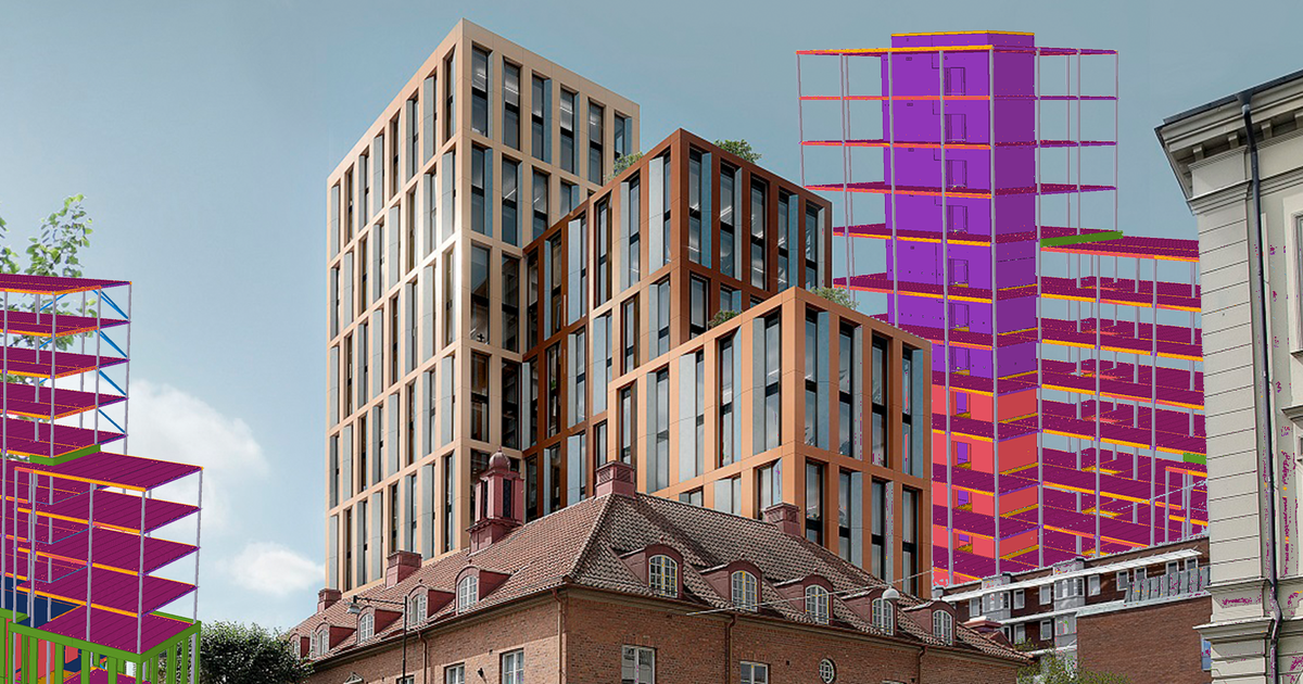 Science Park Towers | Tekla