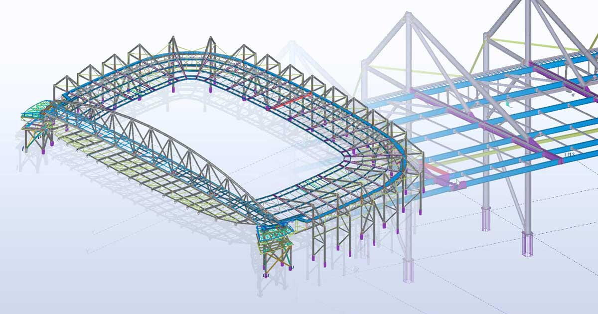 AFAS Stadium | Tekla