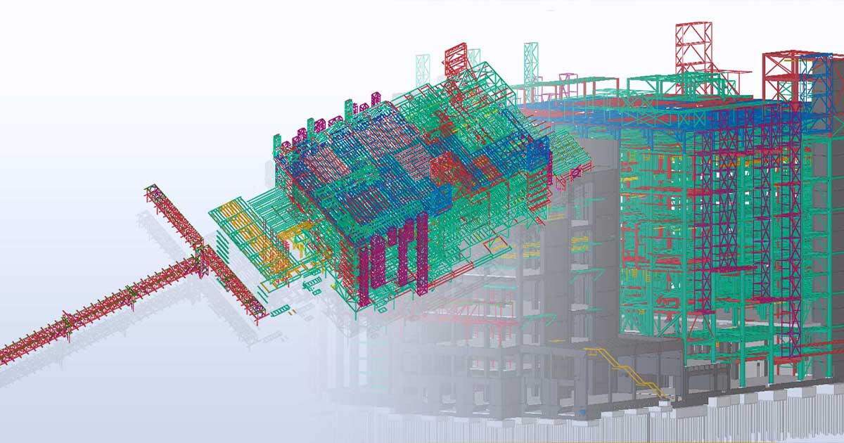 BASF EBMI-CAM | Tekla