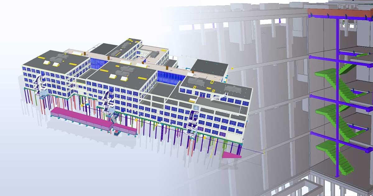 Brugge VTI | Tekla
