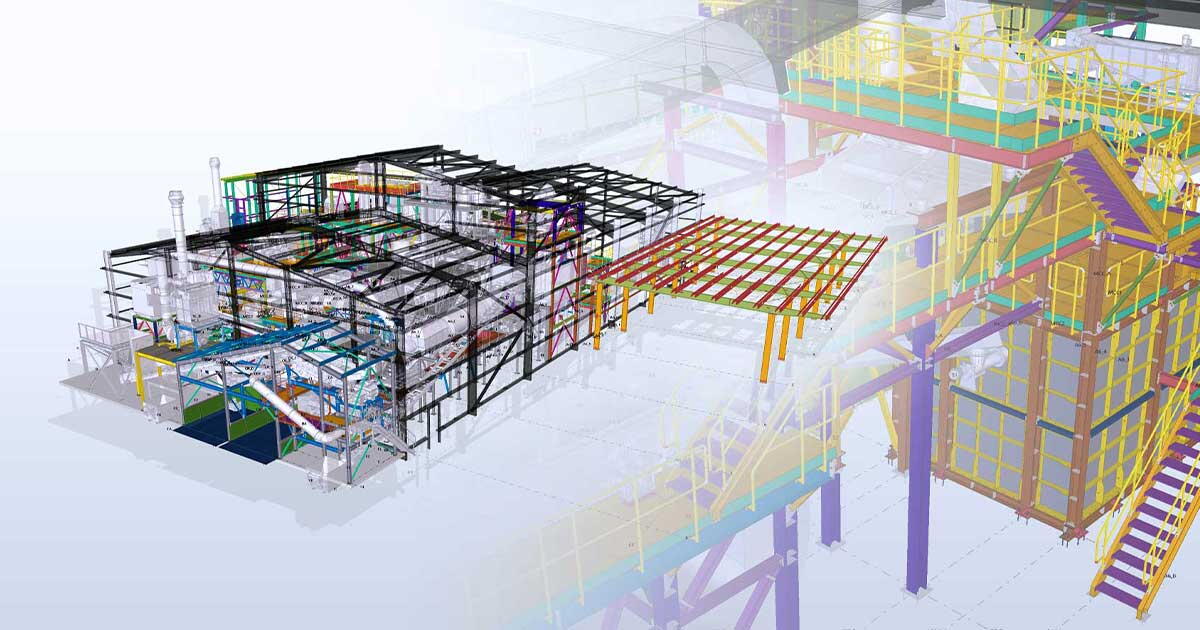 Glass recycling station | Tekla