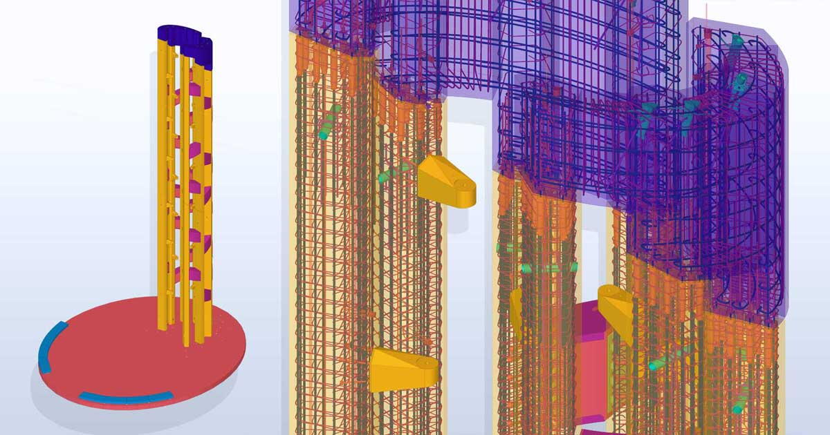 Tower of Voices | Tekla