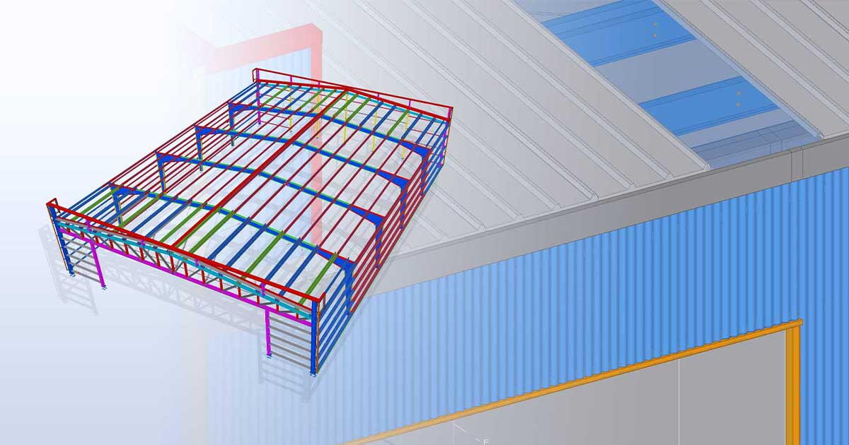 Hangar Sabadell | Tekla