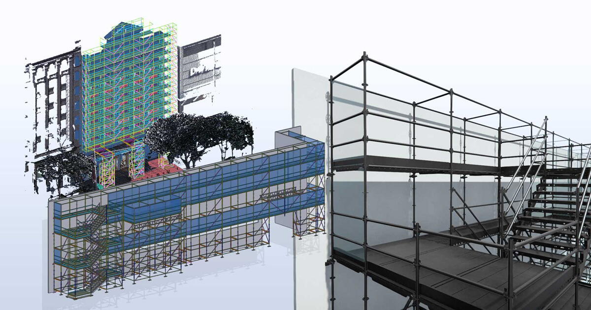 ScaffPlan | Tekla