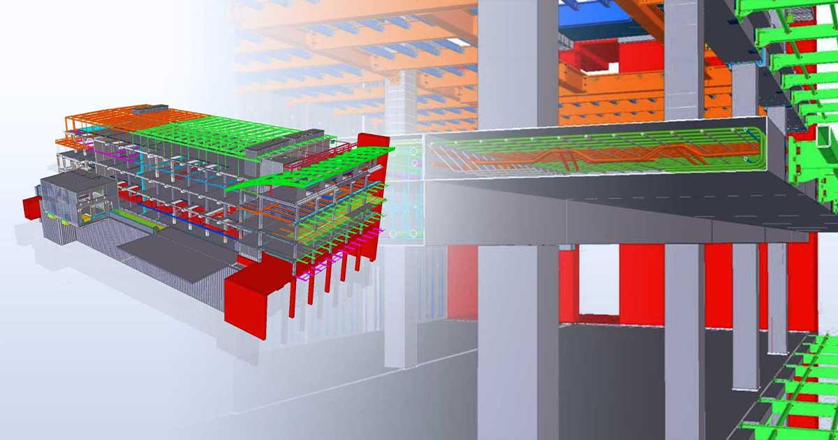 GSK Wavre | Tekla
