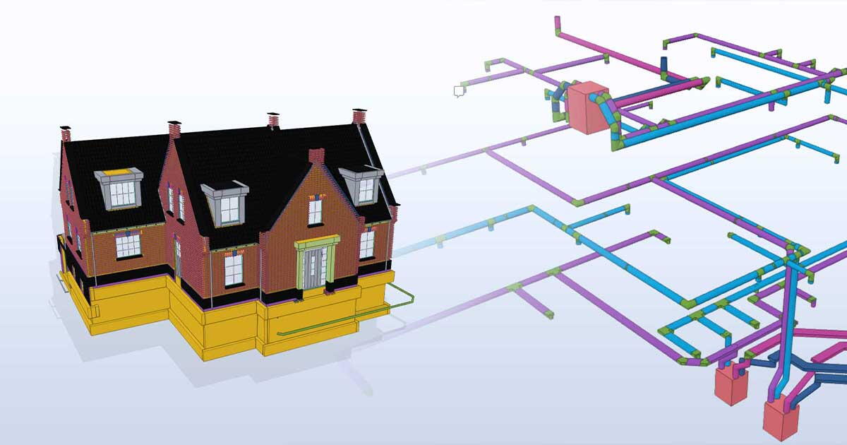 A detached house in Ridderkerk | Tekla
