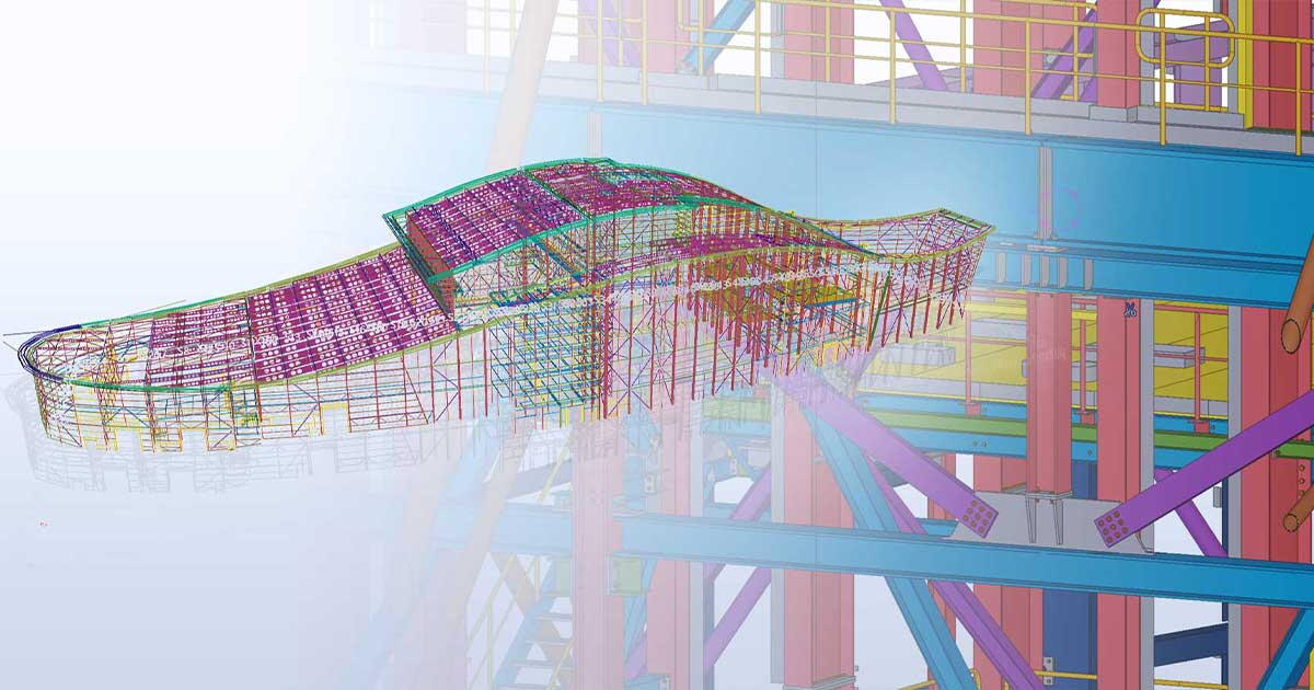 Newhurst EfW facility | Tekla