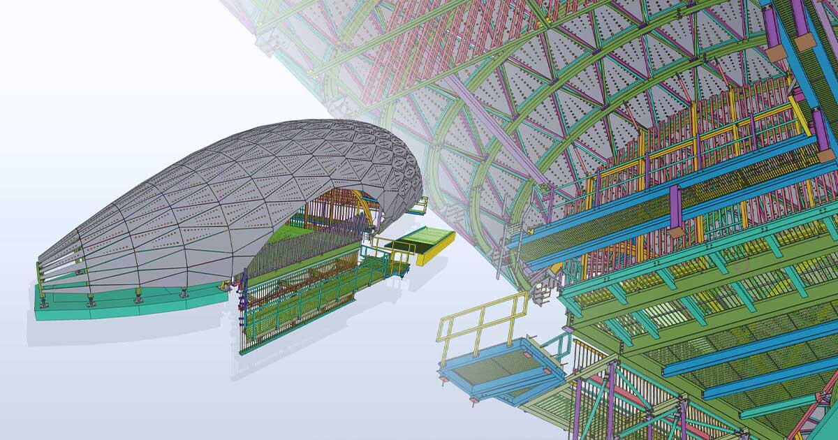 Hydro Ness | Tekla