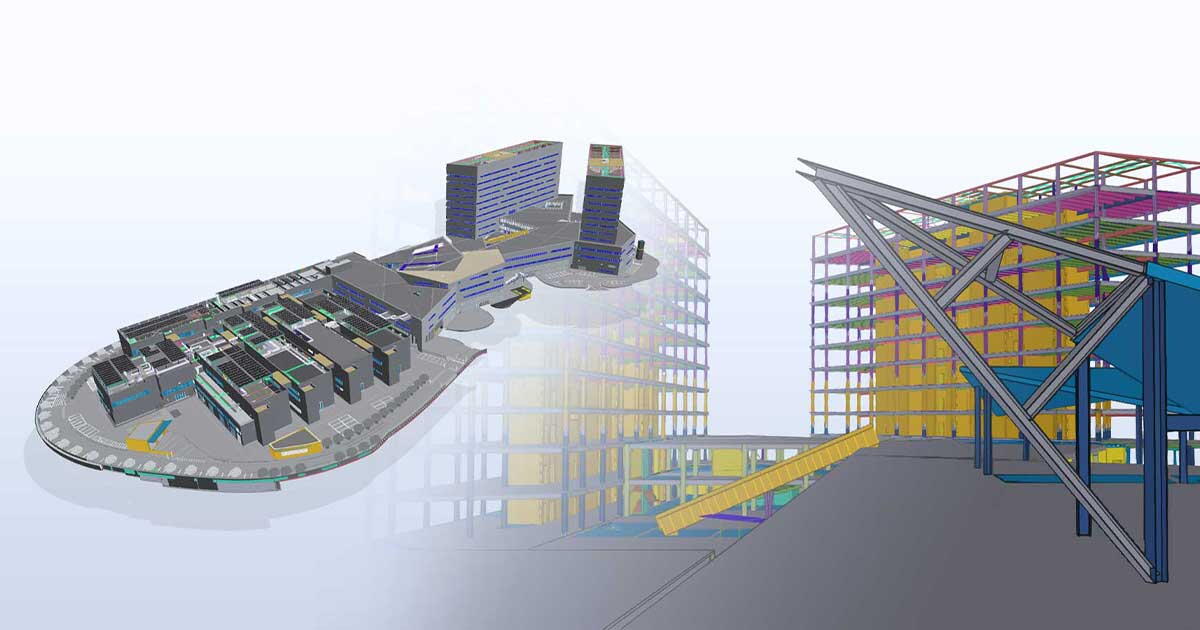 New polytechnic school in Genoa | Tekla