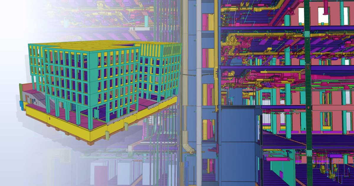 Fredriksberg D | Tekla