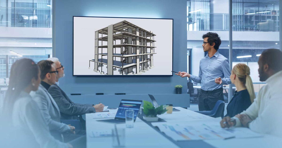 Conceptual Structural Design | Tekla