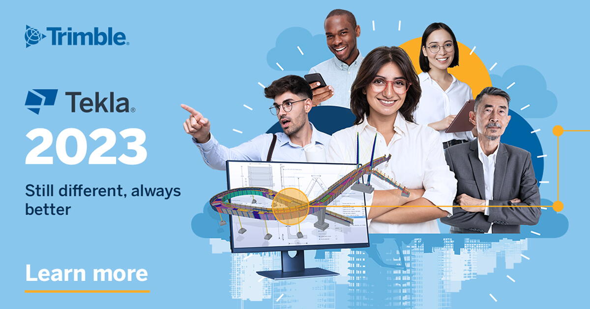 Tekla construction software by Trimble | Tekla