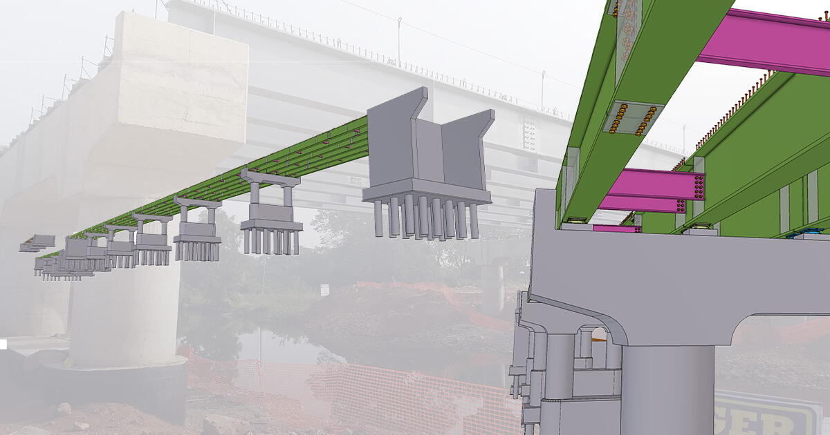 Bolgatanga Bridges | Tekla