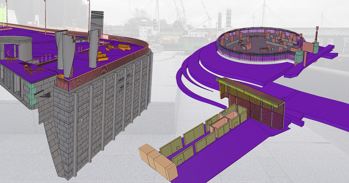 Tideway, London | Tekla