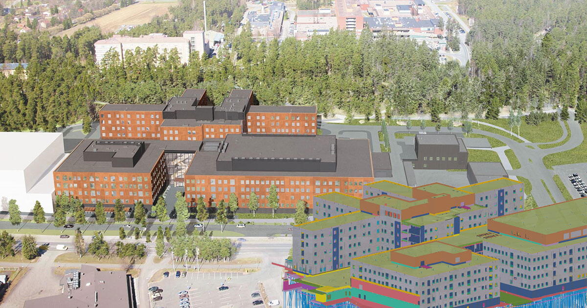 ASSI – Ahveniston sairaala allianssi | Tekla