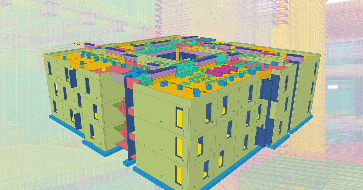 The Coastal Village Residential - Red Sea Global | Tekla