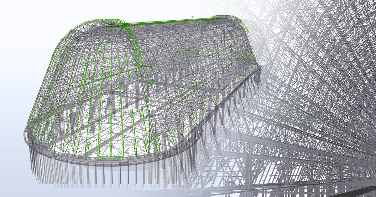 Hangar One | Tekla