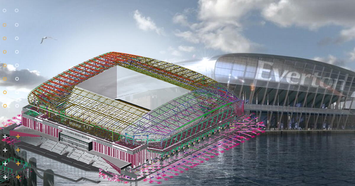 Everton Football Club stadium | Tekla