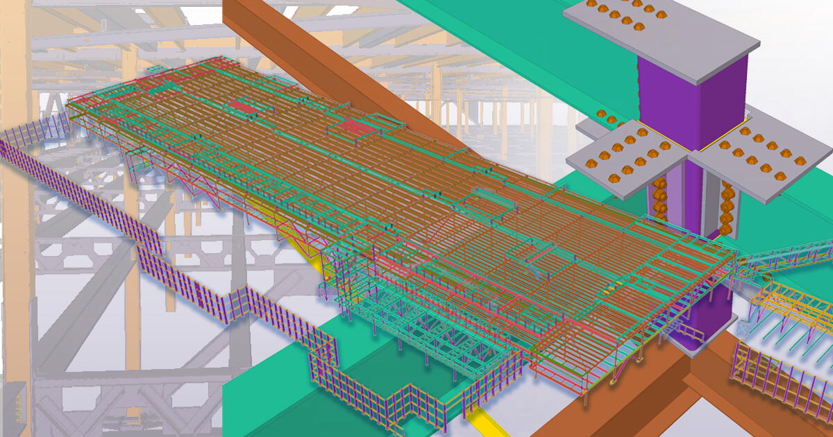 Equinix Secaucus Campus | Tekla