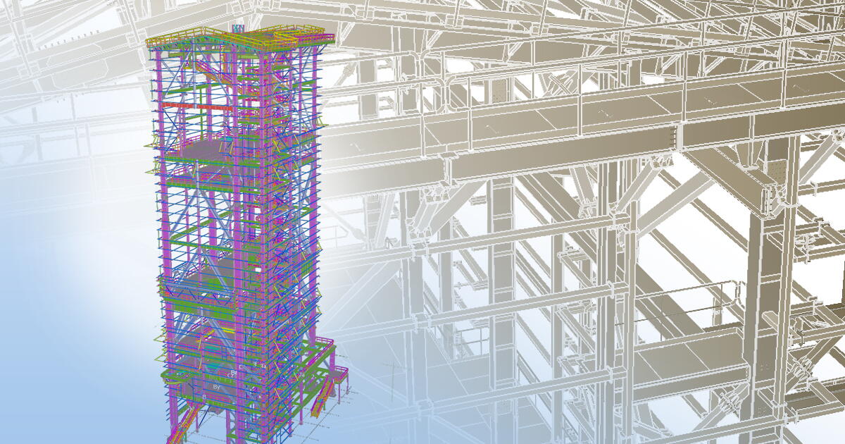 Rapid Loading System (RLS) Building | Tekla