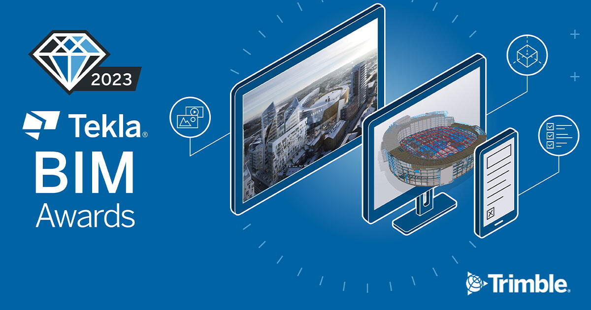BIM Awards | Tekla