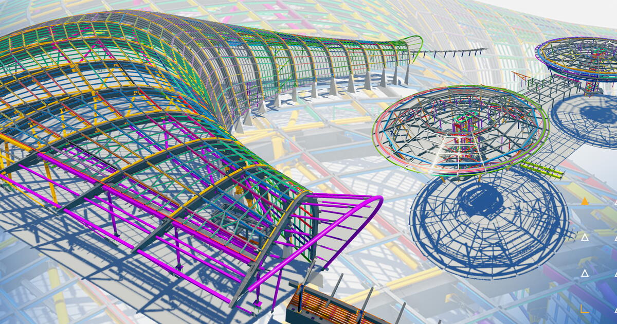Oman Botanic Garden | Tekla
