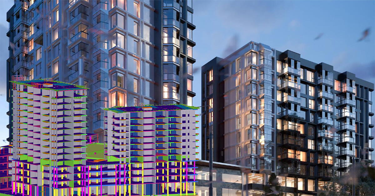 Vector building | Tekla