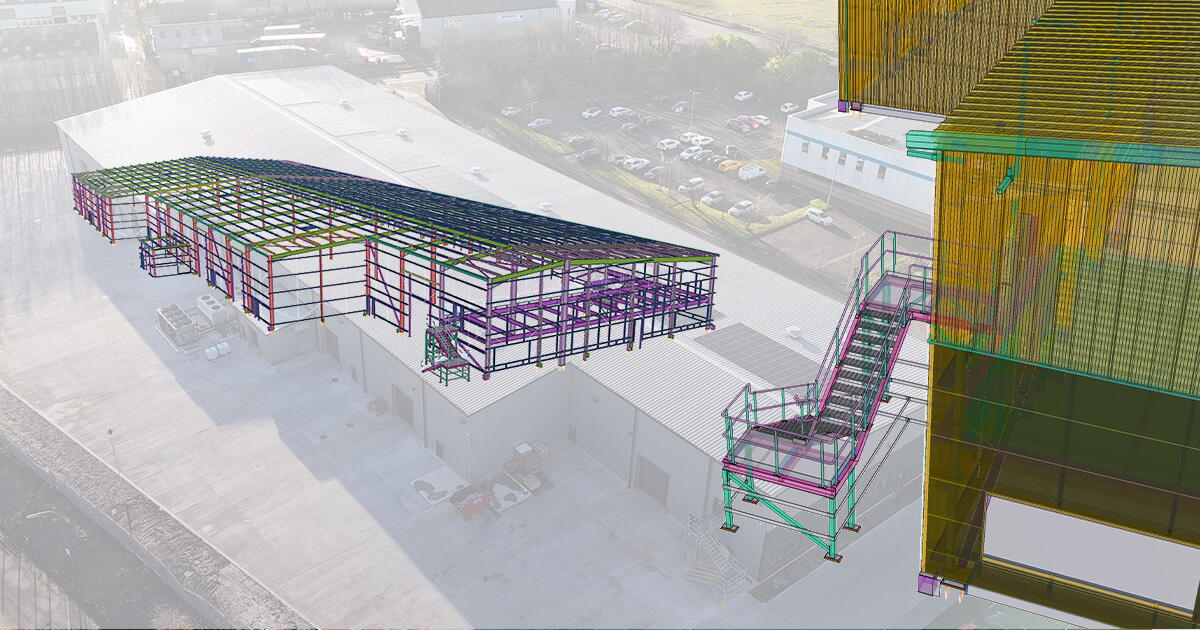 Nexus Packaging Warehouse | Tekla