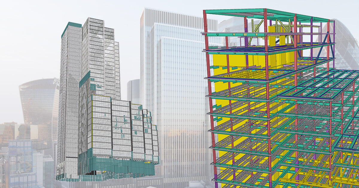40 Leadenhall Street | Tekla