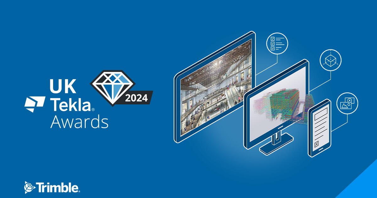 UK Tekla Awards showcasing our customers projects | Tekla