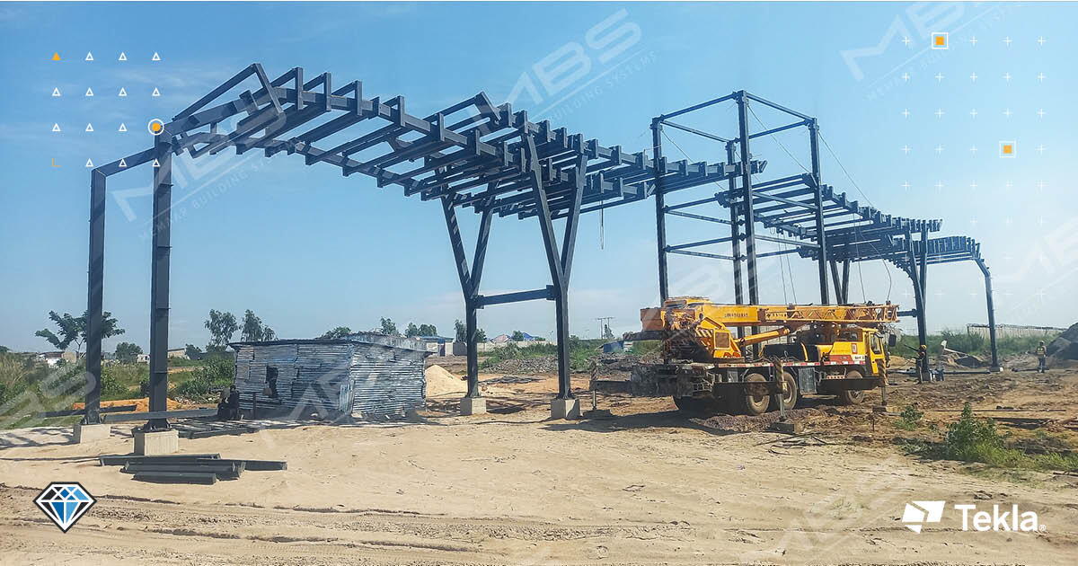 Community Entry Gate | Tekla