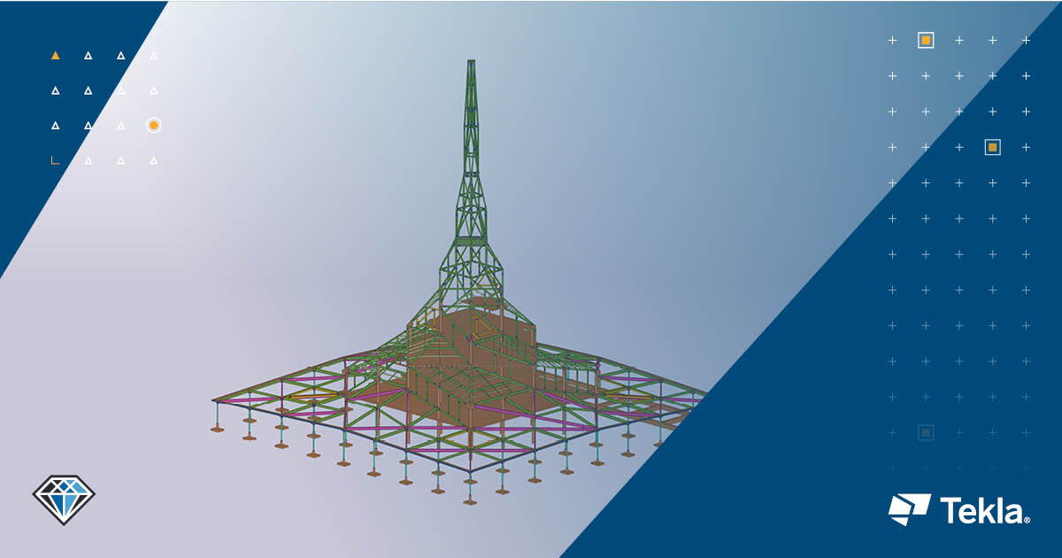DEWA Solar Innovation Centre | Tekla
