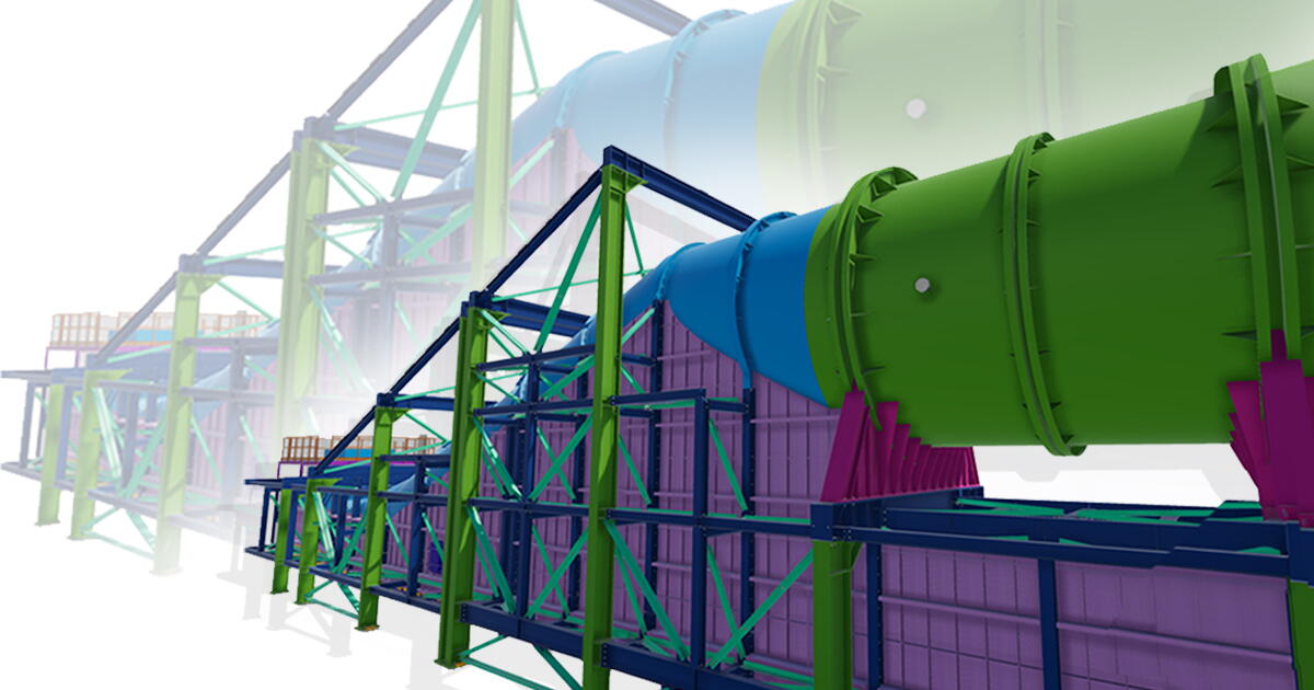 Indurating hood | Tekla
