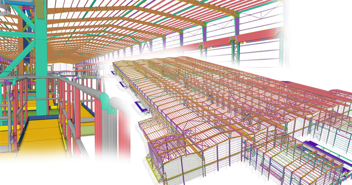 King Salman International Complex for Maritime Yard | Tekla