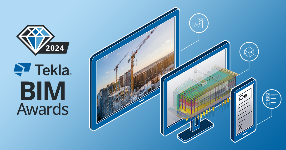 BIM Awards Showcasing BIM in Construction | Tekla