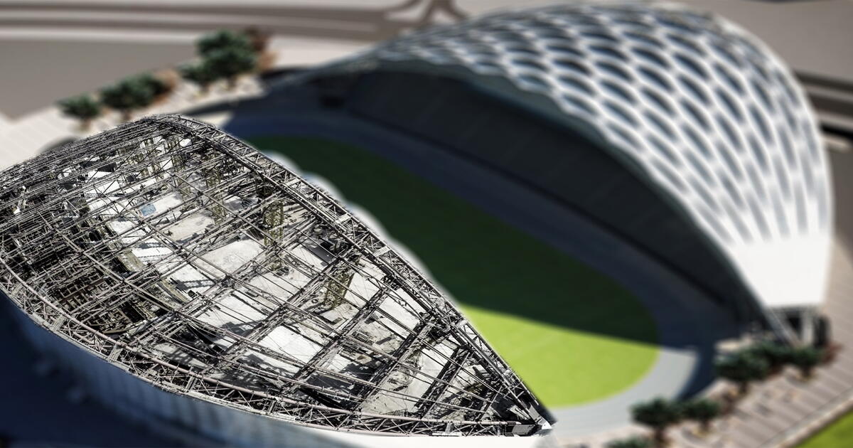 KUWAIT UNIVERSITY STADIUM | Tekla
